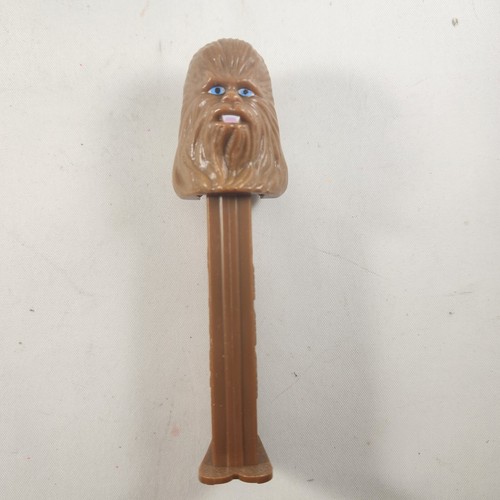 Star Wars Chewbacca Pez Dispenser Brown Base | eBay