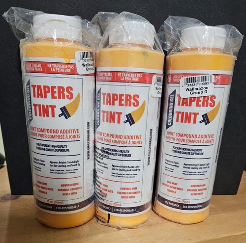 Circle Brand Drywall Mud Tinting Coloring Gel Additive Yellow St5001Cb ...