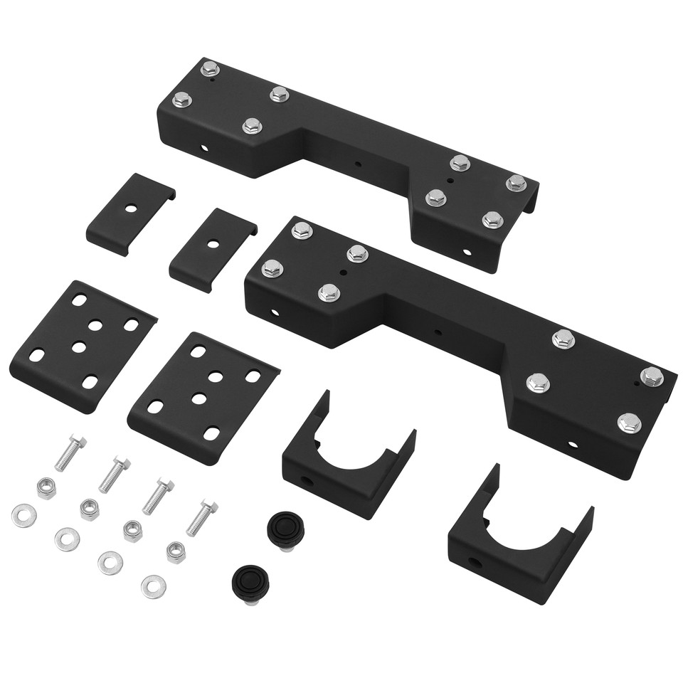 C-Notch Rear &Lowering Drop Flip Kit 88-98 Chevy Silverado C1500 GMC ...