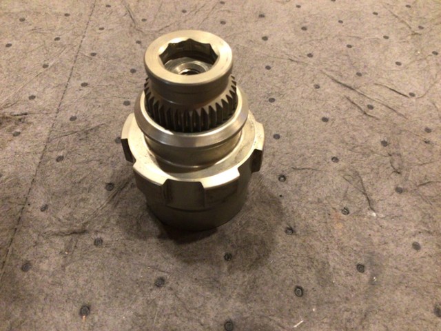 14-19 Porsche 911 Gt3 Wheel Hub Lock Bolt 991 991.2 Center Locking ...