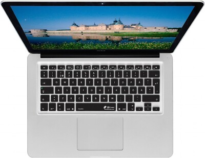 Swedish Keyboard Cover for MacBook/Air 13/Pro (2008+)/Retina (SWED-M-CB ...