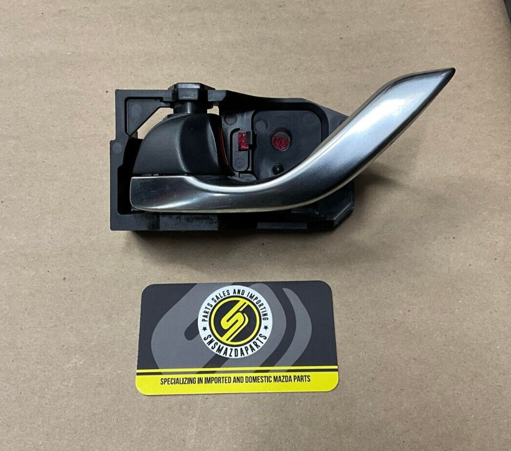 16-21 Mazda Miata MX5 Miata OEM ND Interior Door Handle Driver Left ...