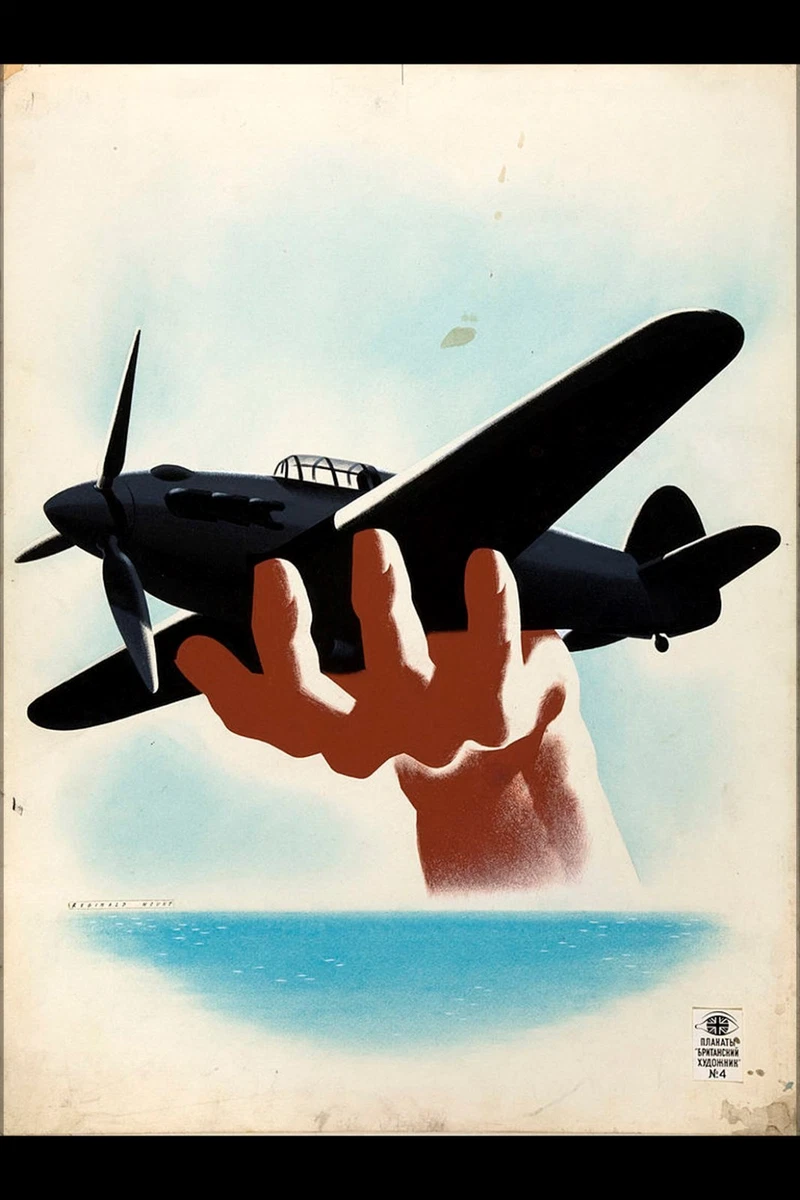 Unity Is Strength Poster