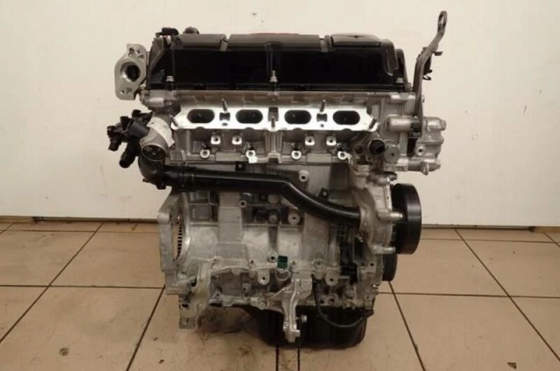 Peugeot Rcz Engine