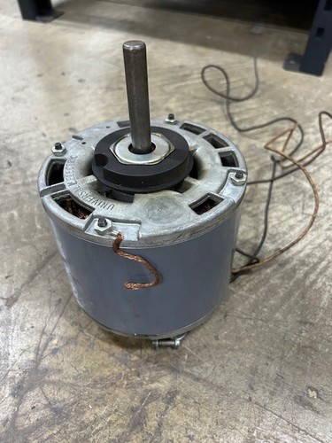 Universal Electric Motor LR12645 115V 60CY 5.4A 1075RPM | eBay