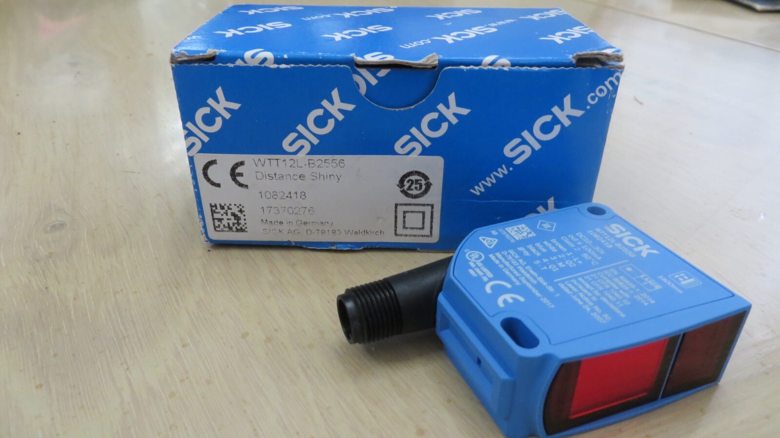 Sick WTT12L PowerProx Sensor | eBay