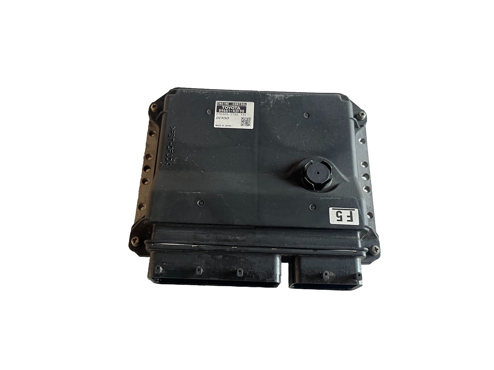 2008 Toyota RAV4 RAV-4 PCM ECU Engine Control Module 89661-42F90 | eBay