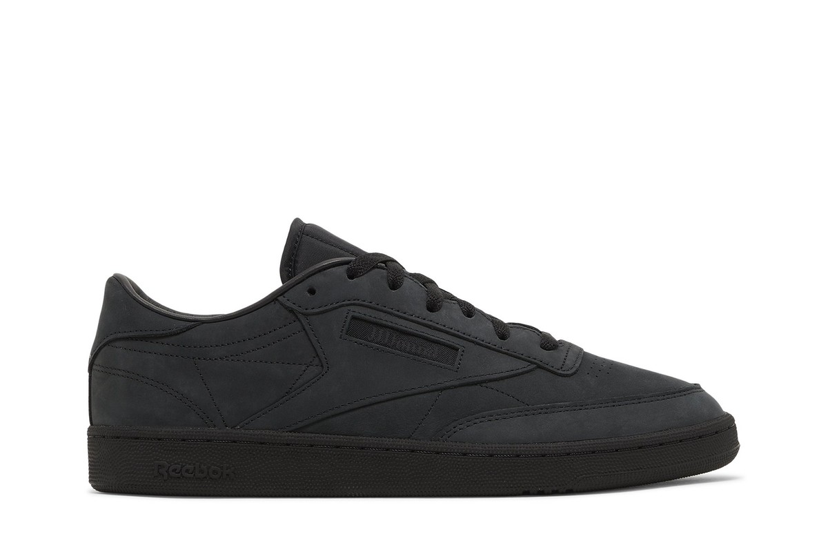 Reebok JJJJound x Club C 85 'Triple Black' IG8240 | eBay Reebok JJJJound x Club C 85 'Triple Black' IG8240 | eBay