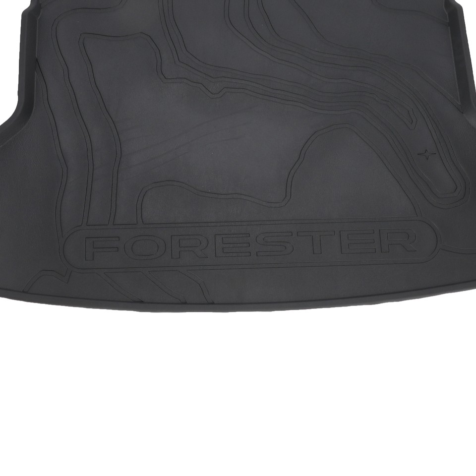 OEM NEW 2025 Subaru Forester Rear Trunk Cargo Area Tray Liner ...