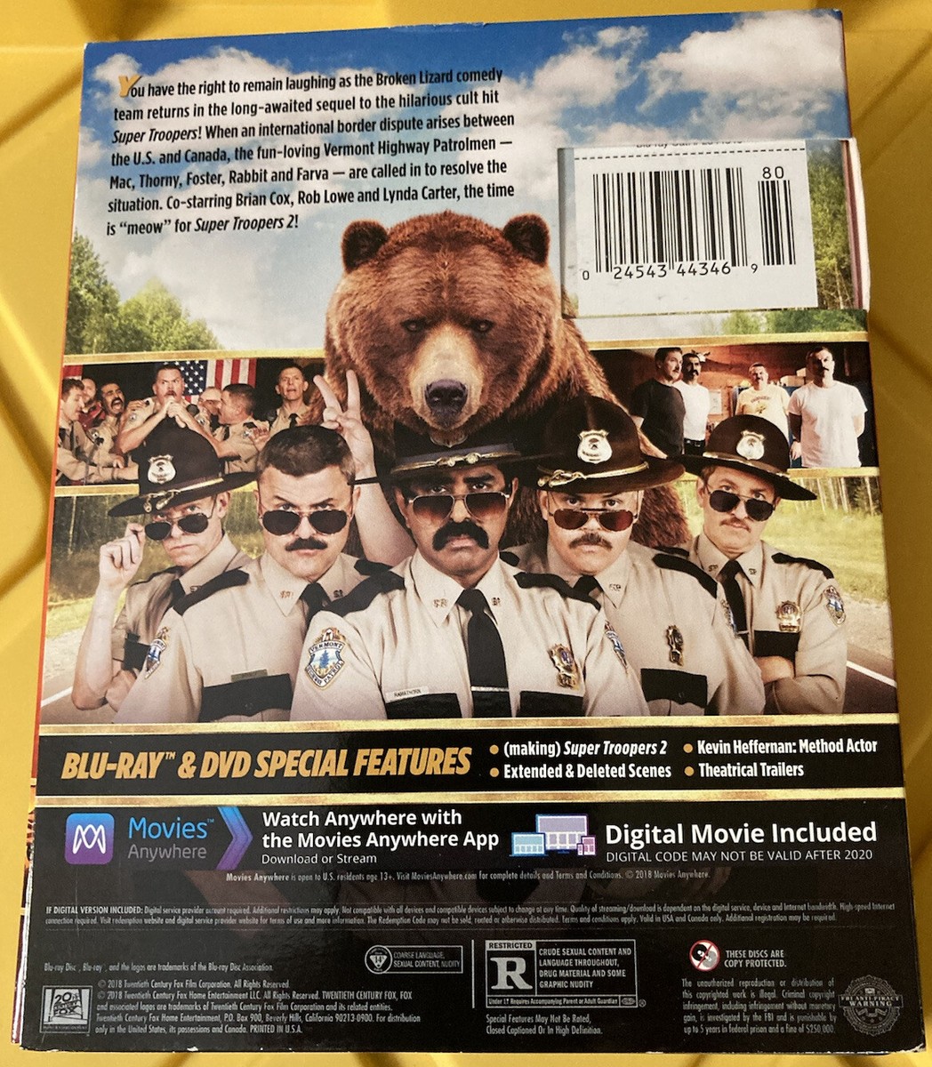 Super Soldats Ramathorn