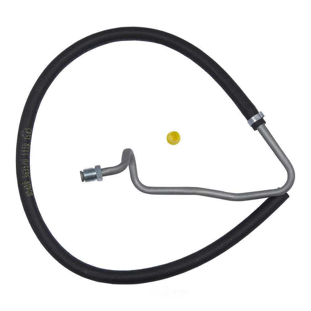 Power Steering Return Line Hose Assembly-Return Line Assembly Edelmann ...