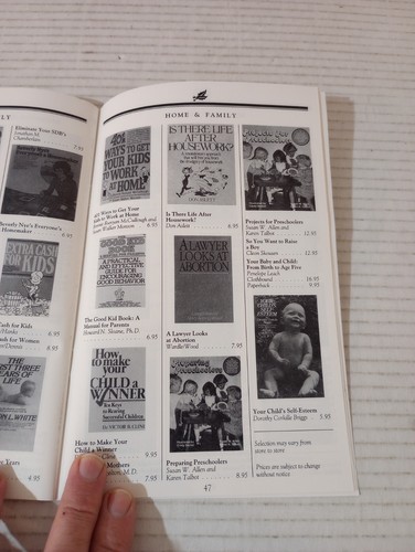 Deseret Book Retail Christmas Catalog 1982 LDS Mormon | eBay