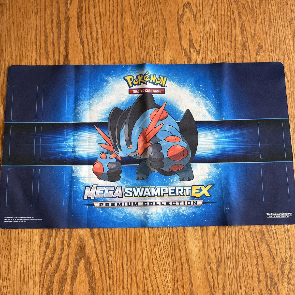 Pokemon Mega Swampert