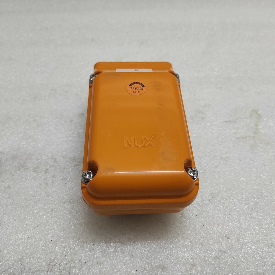 HANYOUNG NUX HY 1022 3-BUTTON PENDANT STATION 250V 6A/300V 5A | eBay