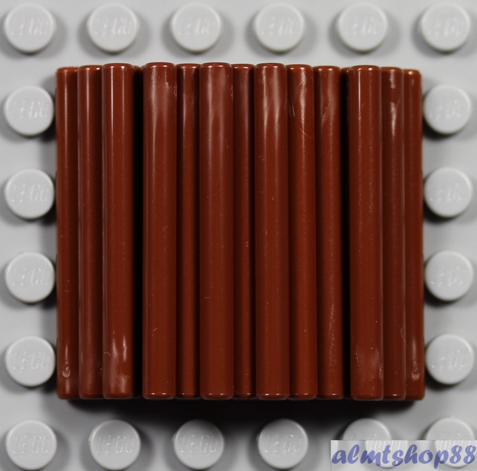 LEGO - Bar 4L Wand Rod - PICK YOUR COLORS Lightsaber Blade Flag Pole ...