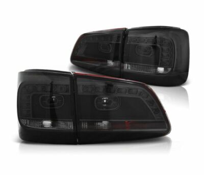 rear lights for VW TOURAN 2010 2011 2012 2013 2014 2015 2016- smoke LED ...