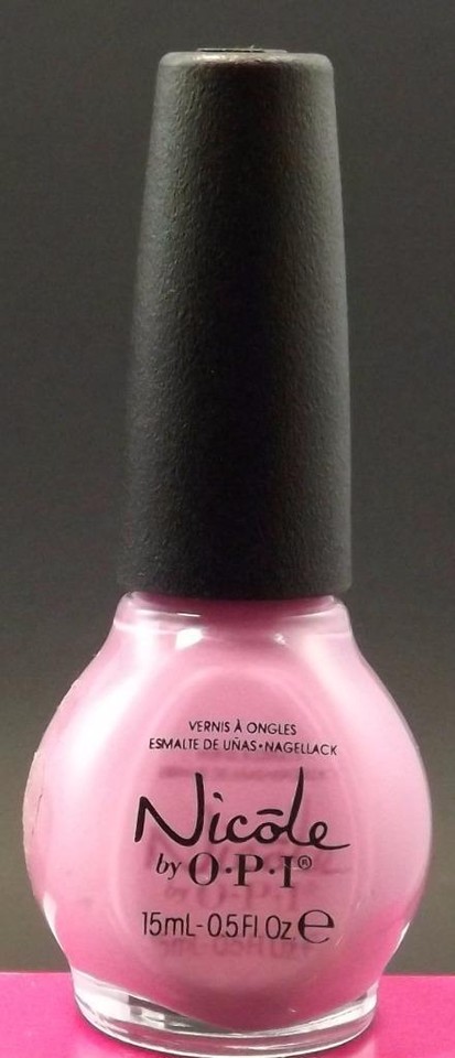 Nicole by OPI Nail Lacquer Nail Polish ~ You Pick Your Color | eBay
