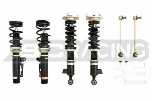 For 98-05 Porsche 911 Turbo AWD BC Racing Adjustable Suspension ...