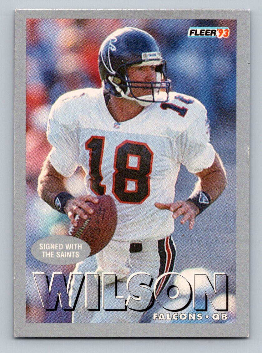 1993 Fleer - #37 Wade Wilson for sale online | eBay