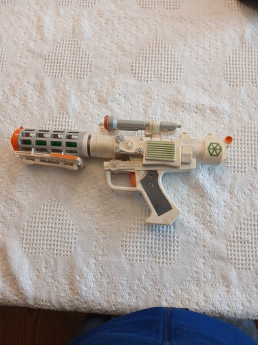 Star Wars General Grievous Blaster NotWorking Toy Gun Hasbro Display ...