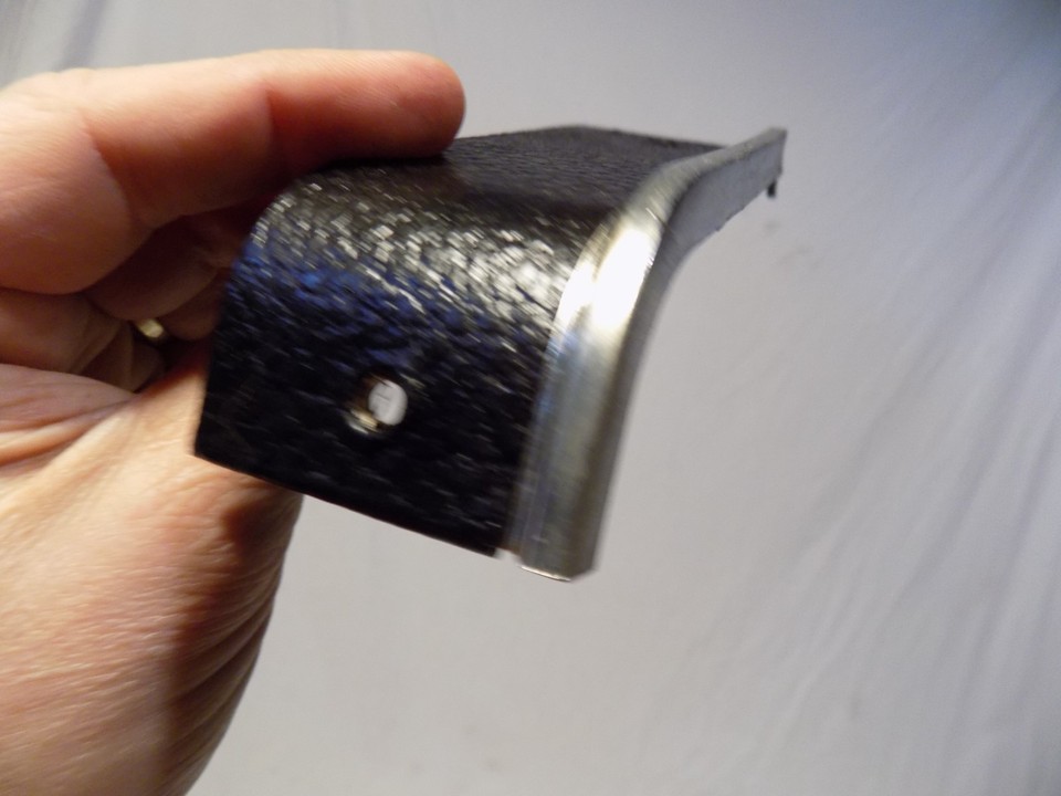 1969-70 DODGE CHARGER RALLYE GAUGES DASH TRIM ENDS ROADRUNNER MOPAR B ...