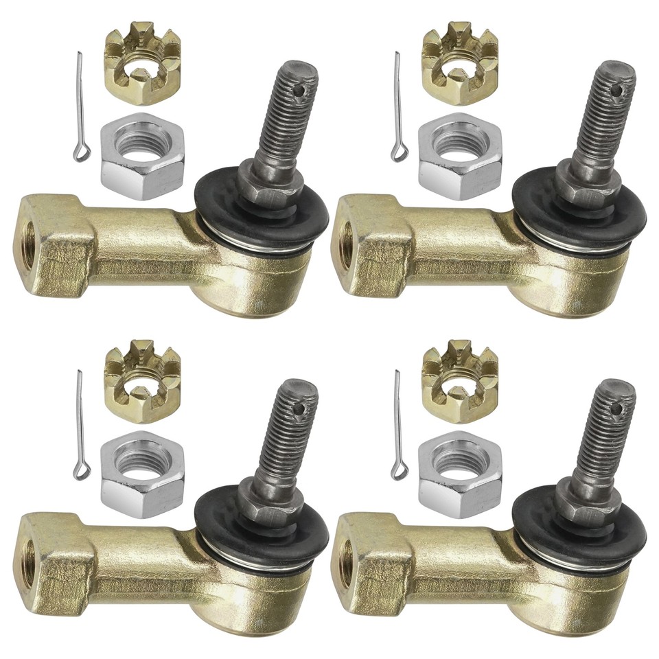 for Honda TRX400EX Sportrax 2001-2008 Two Sers Tie Rod End Kit | eBay
