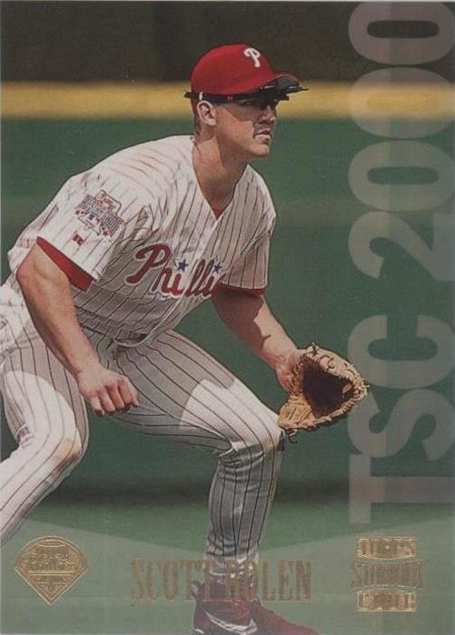 1997 Topps Stadium Club - Scott Rolen #193 Members Only for sale online ...