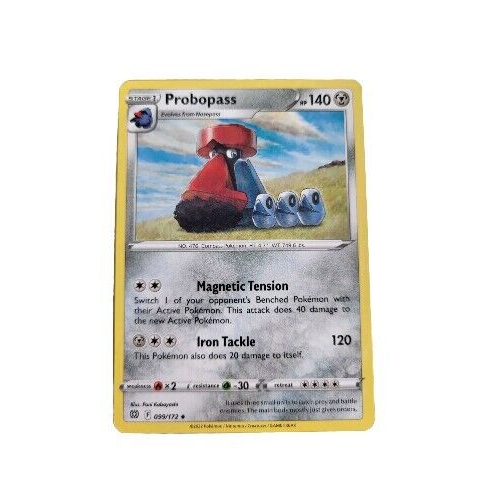 Probopass Brilliant Stars 099/172 Pokemon TCG Trading Card (F2 | eBay