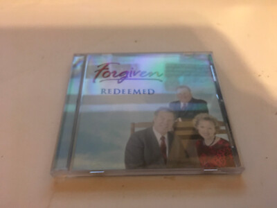 Forgiven Redeemed CD | eBay