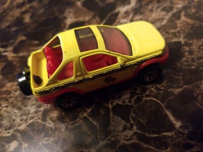 New Loose Matchbox Land Rover Freelander from 5 Pack New Mexico Site ...