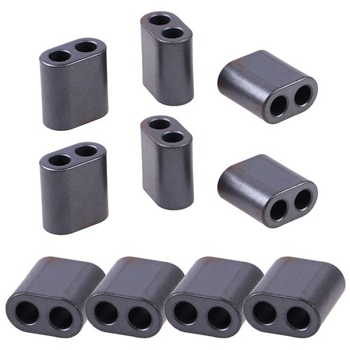 High Performance Ferrite Double Hole Magnetic Ring for Noise Filtering ...
