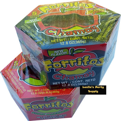 2-Pack Zumba Pica Forritos De Manzana (Caramel Coating for apples ...