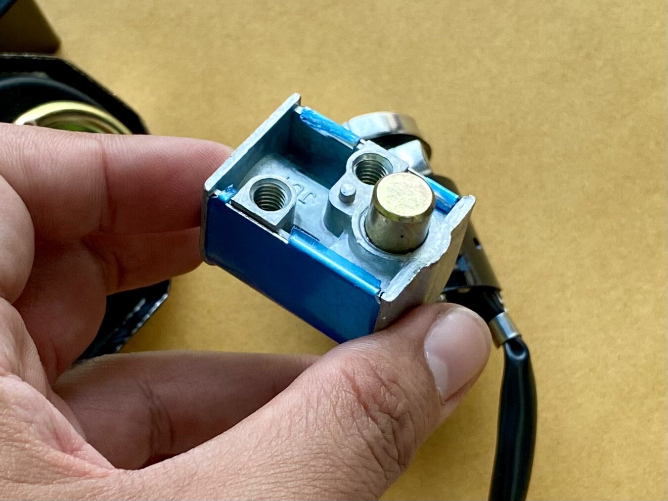 HONDA CB100 CB125S CL100 CL100S CL125S SL100 SL125 XL100 KEY SWITCH ...