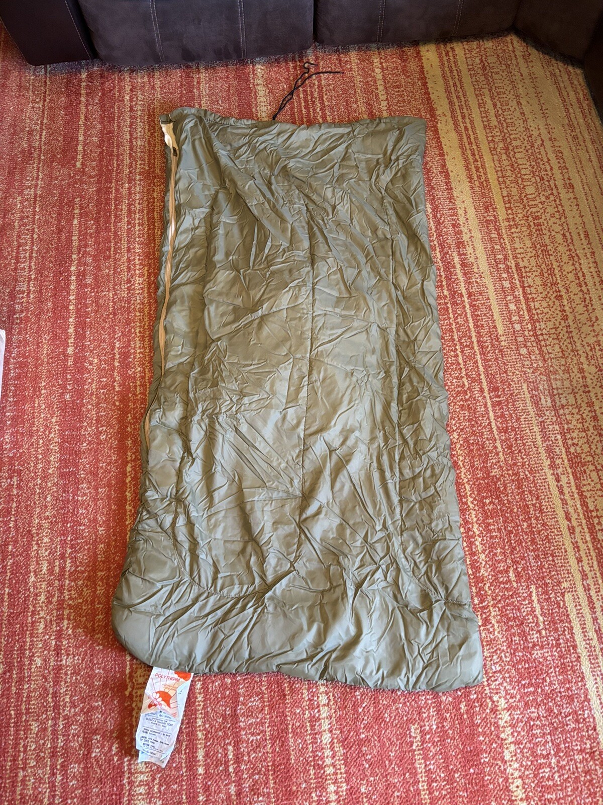 Vintage GI Joe ARAH Pak N Sak Backpack Sleeping Bag Hasbro Camping w ...