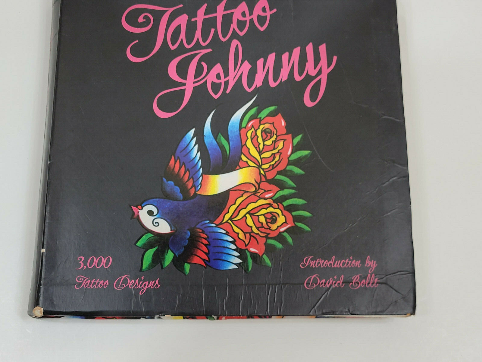 Tattoo Johnny 3000 Tattoo Designs