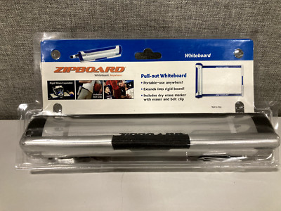 Zipboard Soccer Pullout Extendable Football Manager Whiteboard | eBay