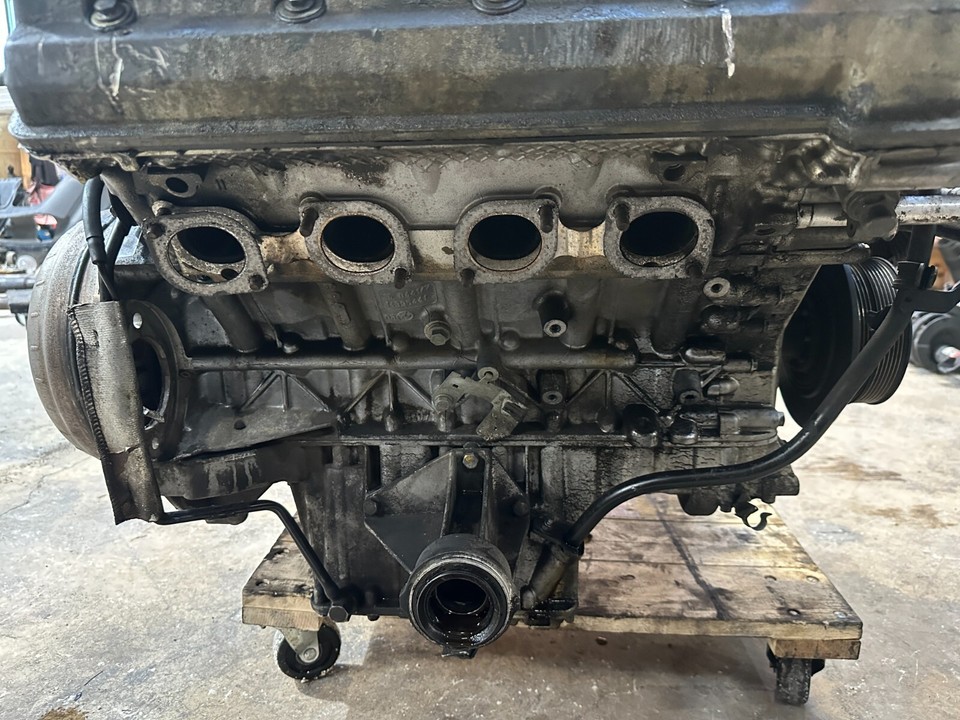 BMW E53 X5 4.4L M62 Engine Motor Assembly OEM #03185 Tested See Video ...