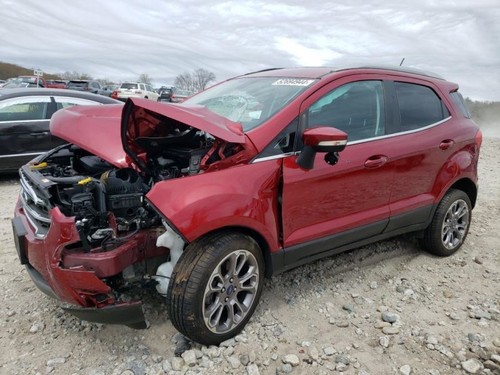 Chassis ECM Body Control BCM Behind Glove Box Fits 18-21 ECOSPORT ...