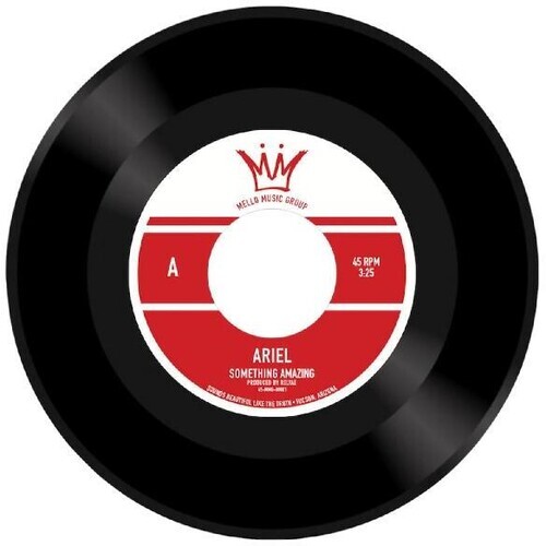 Something Amazing by Ariel (Record, 2024) for sale online | eBay