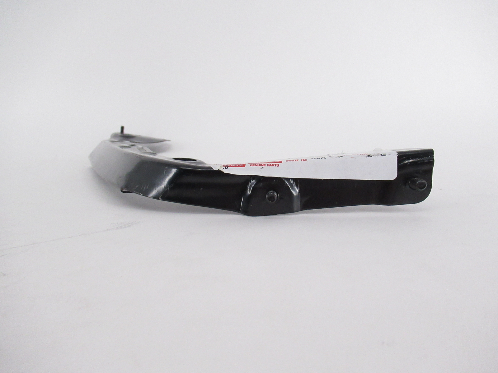 Genuine OEM Toyota 52538-0C030 Driver Front Bumper Bracket Retainer 14 ...