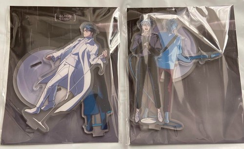 ALIEN STAGE Ivan & Till Acrylic Stand set NEW | eBay