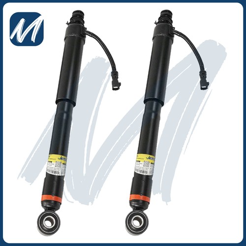 2X Rear Air Shock Absorbers For 2003-2009 Lexus GX470 48530-69485 Land ...