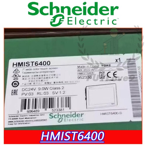 Schneider HMIST6400 Brand New, Quality Guaranteed Free Ship | eBay