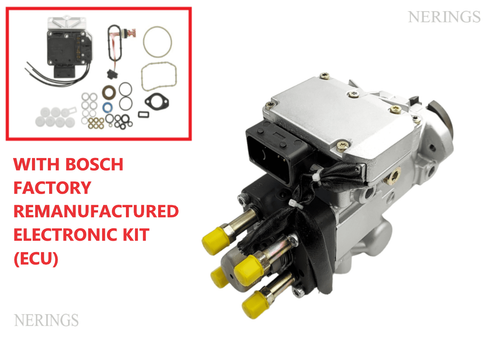 Fuel Injection Pump Ford Transit 2,0/2,4 Di Reman Pump with New ECU ...