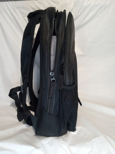 Codi Tri-Pak Black School Bag Laptop Case Backpack 16" | eBay