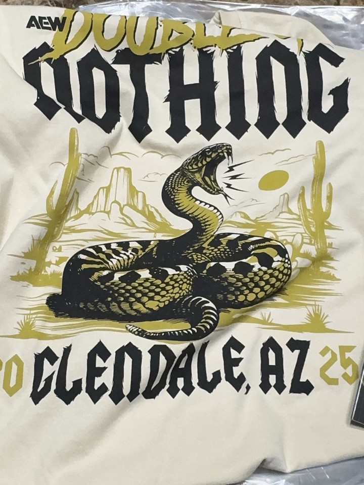 Size 12 -- Reebok Swerve Strickland x Answer 3 Autographed Box AEW PPV ...