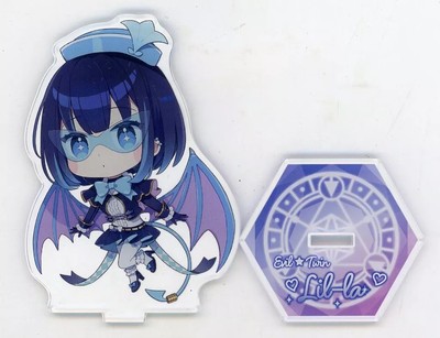 YuGiOh 25th Ann Evil Twin Lila Acrylic Stand Panel Collection Vol 2 | eBay
