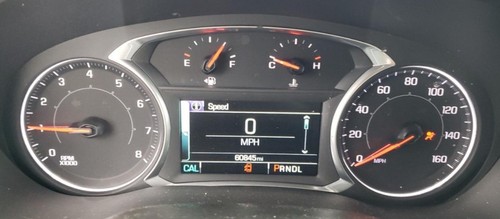 2018-2019 Acadia OE Speedometer Gauge Cluster 60K Miles GMC | eBay