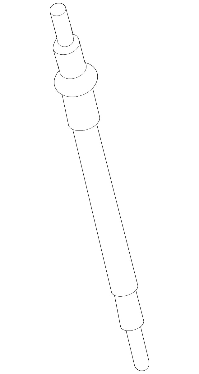 Rover LR013275 - Alternative glow plugs