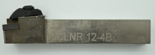 ULTRA-DEX Revere Indexable Turning Tool Holder DCLNR 12-4B Toolholder ...